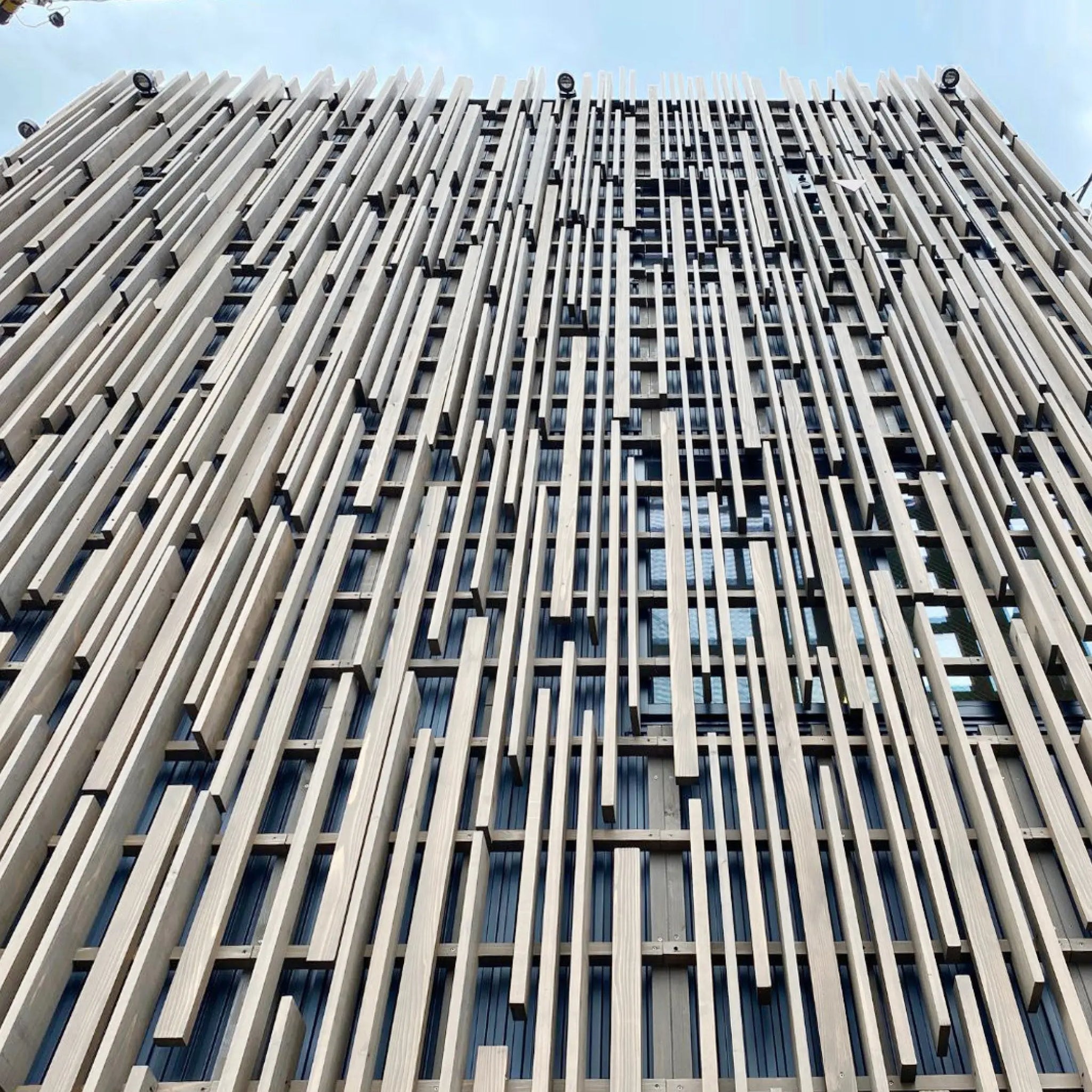 Kanayama Wood City Building | A Pioneering Timber High-Rise in Nagoya ...