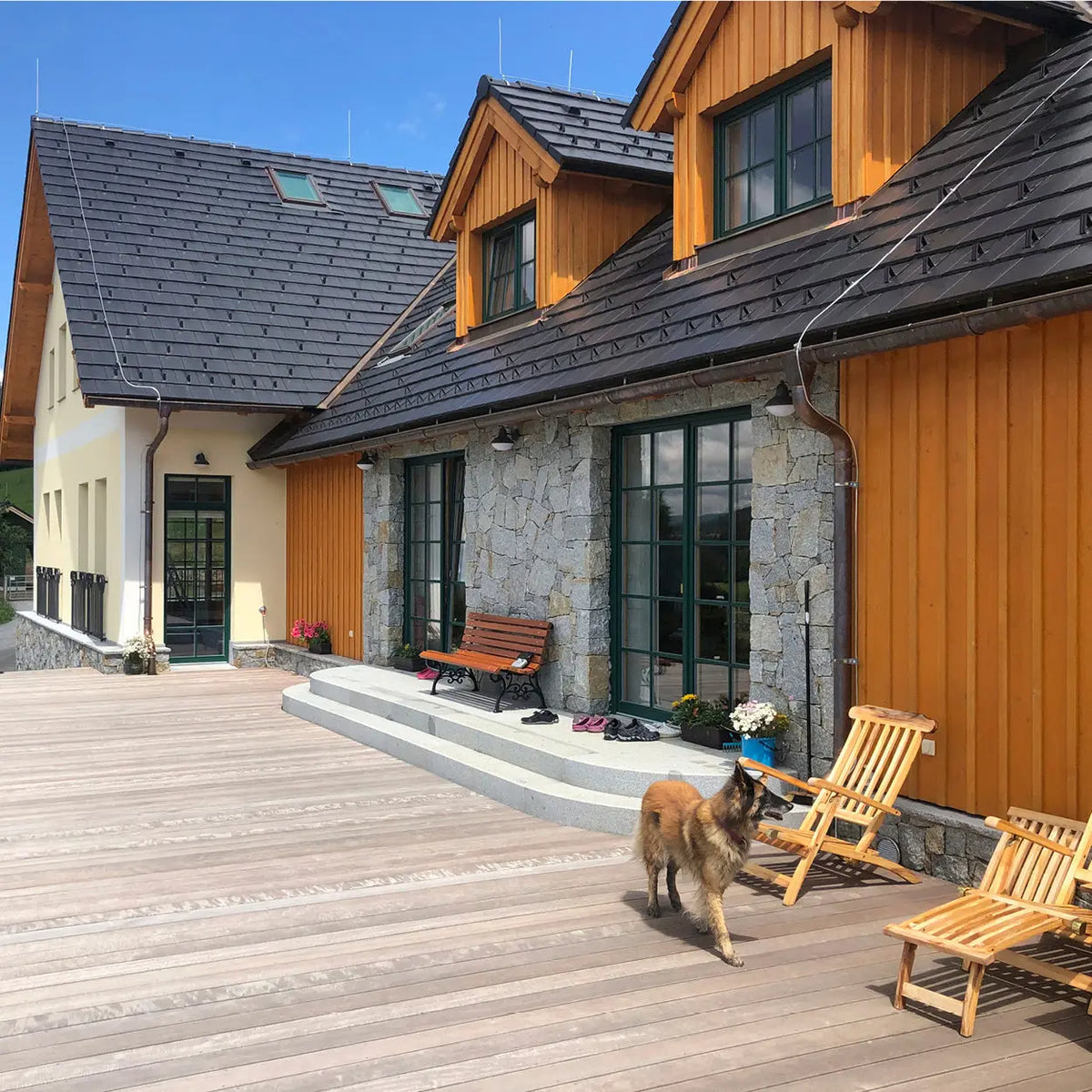 Tranquil Retreat Amidst Nature | St. Mary’s Court, A Sanctuary for Serenity