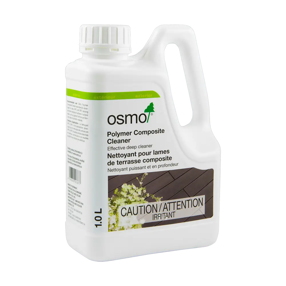 Polymer Composite Cleaner | Formulated for Composite Decking