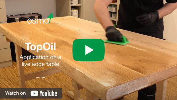 TopOil | Food Safe Hardwax-Oil