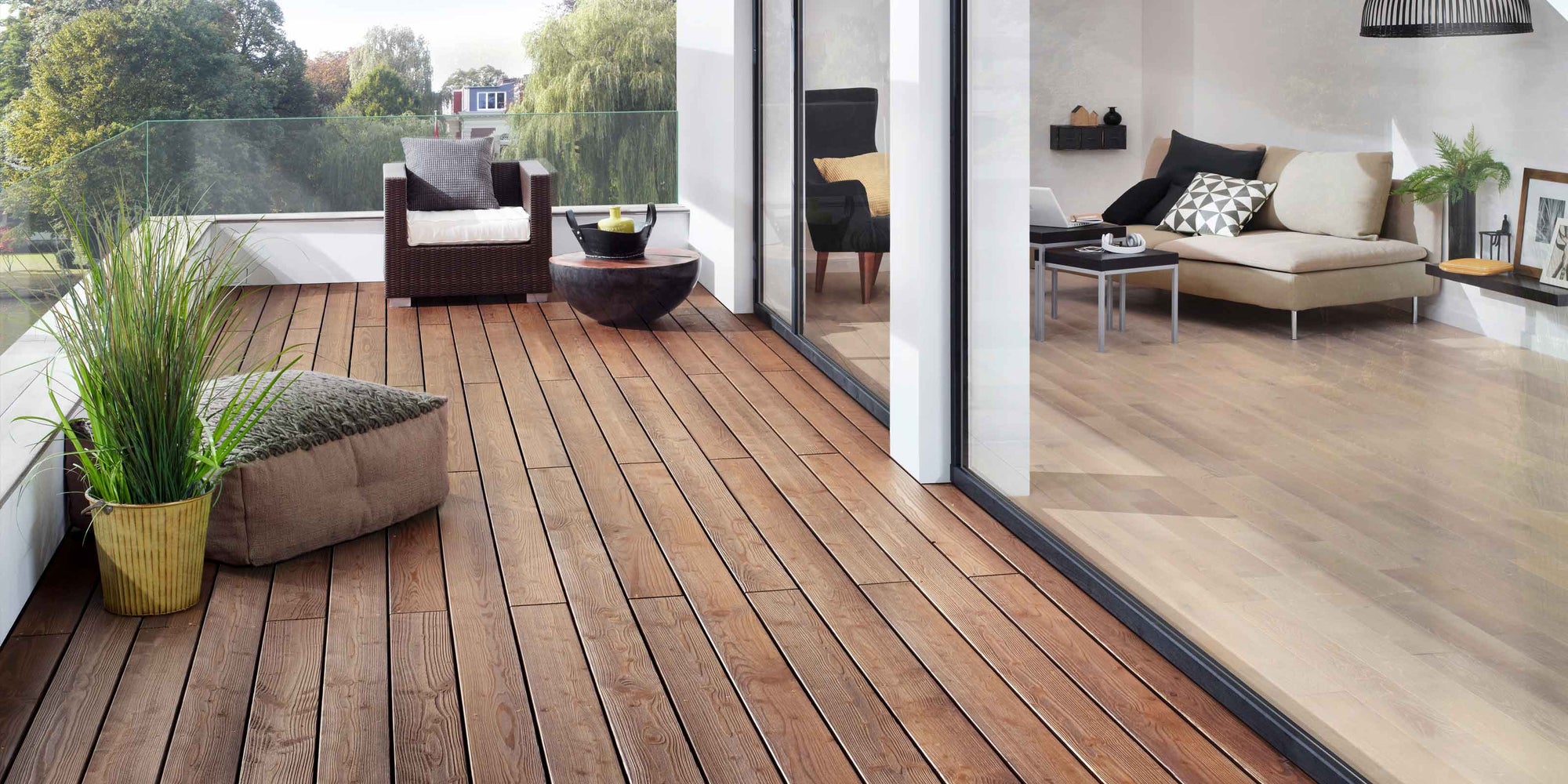 Decking-Oil | Natural UV Resistant Decking Oil